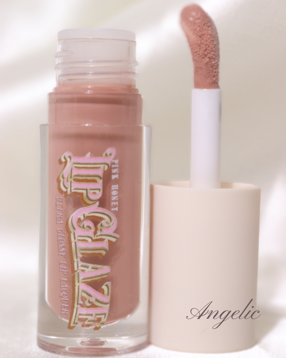 Angelic - Lip Glaze – pinkhoneyuk