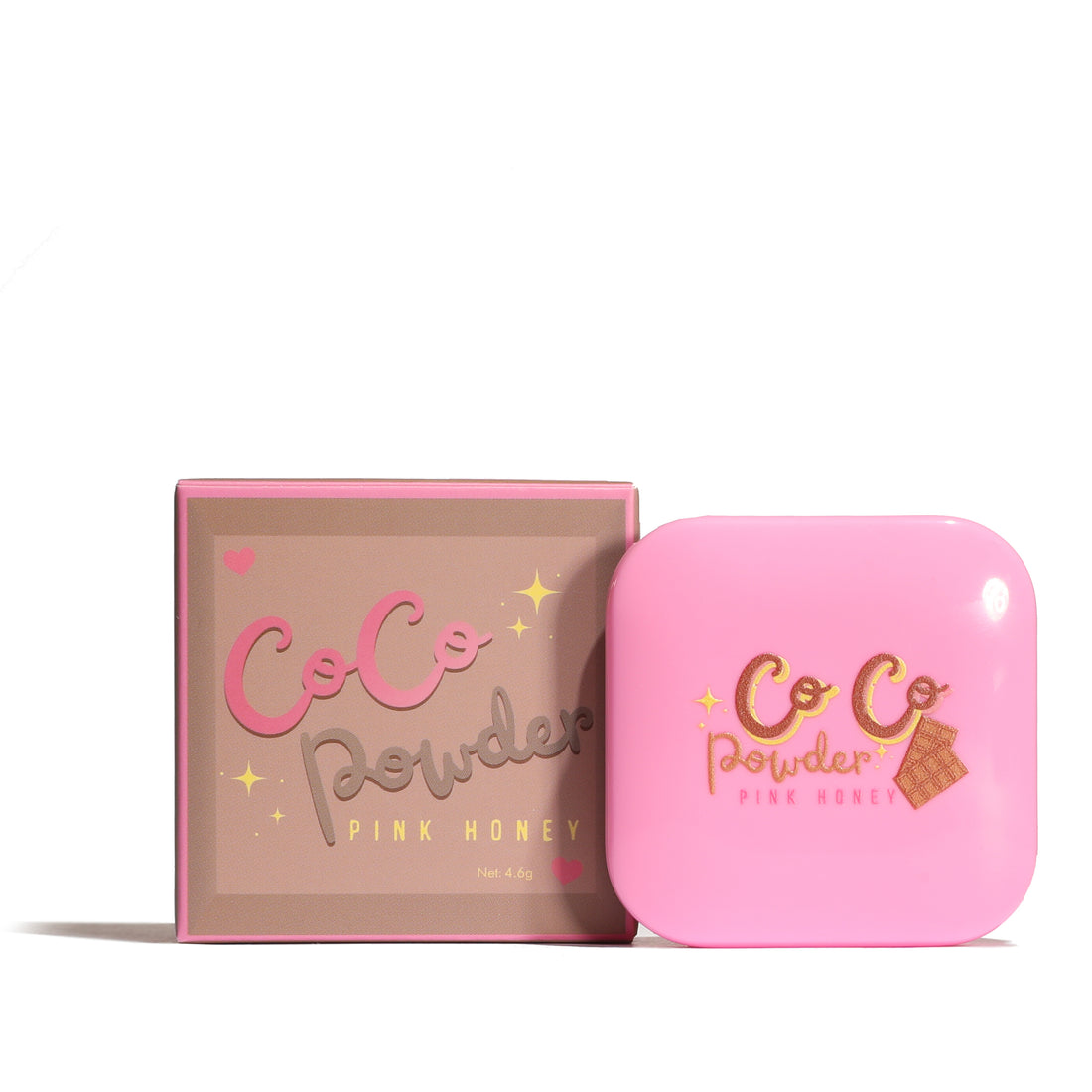 Coco Brow Powder – Pink Honey Cosmetics