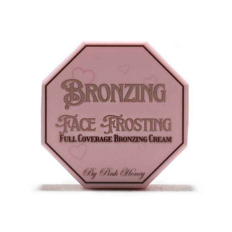 Bronzing Face Frosting - Cream Bronzer – pinkhoneyuk
