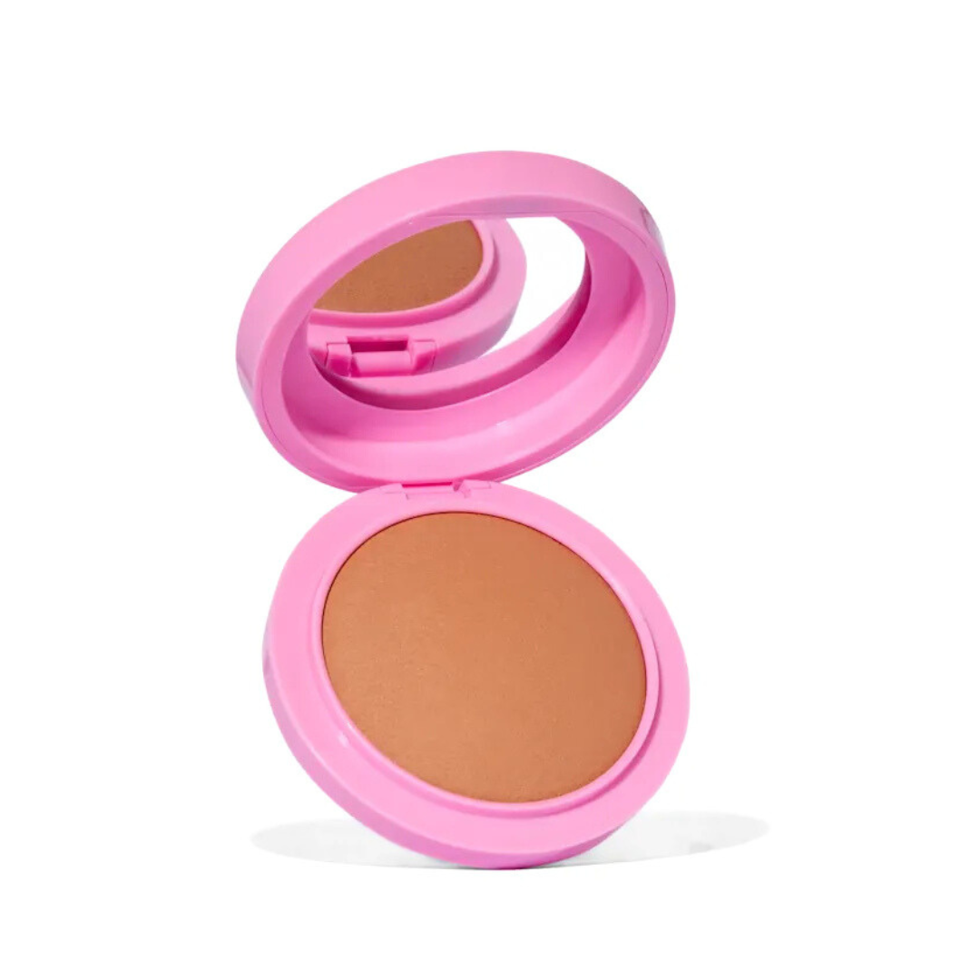 Baked Face Frosting - Baked Bronzer – Pink Honey Cosmetics